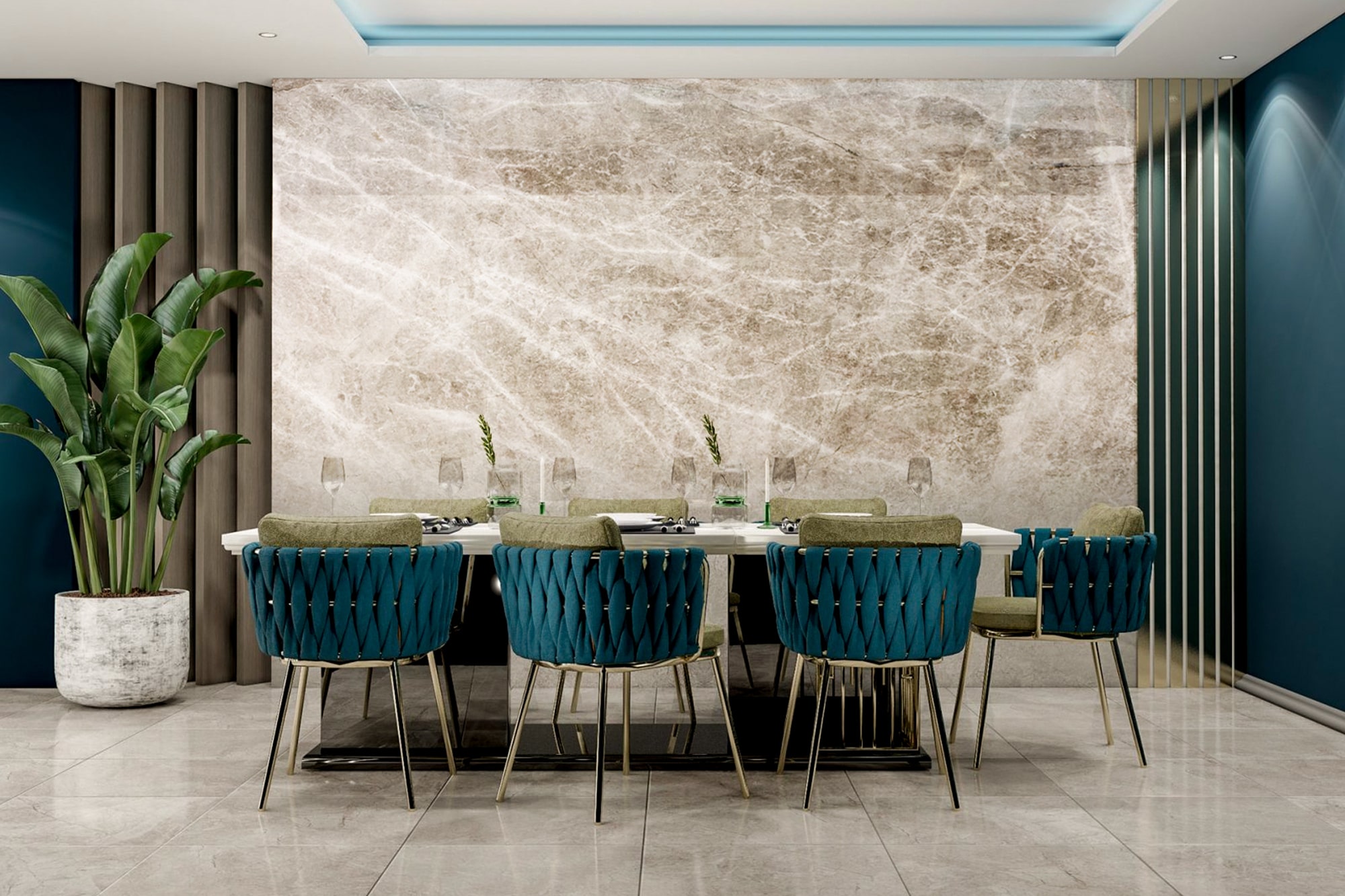 Persian Silk Marble – SHC | SMG