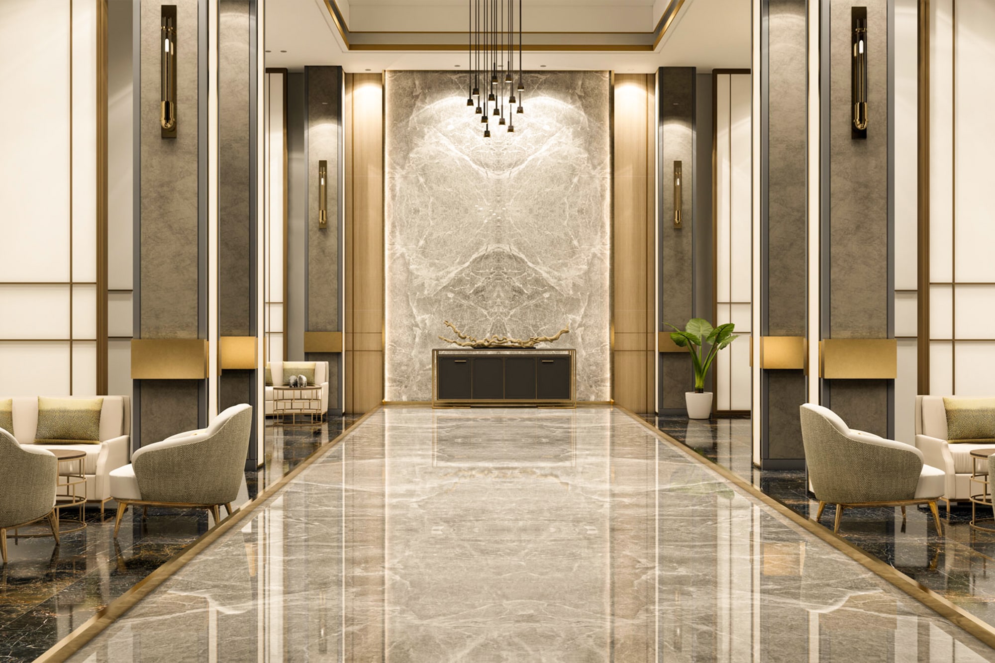 Persian Silk Marble – SHC | SMG